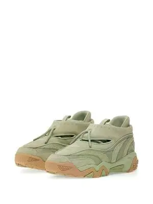 REEBOK Mesh-panelled High-top Sneakers