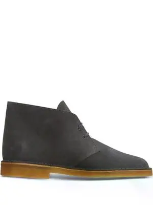 Clarks Flat Boots For Women