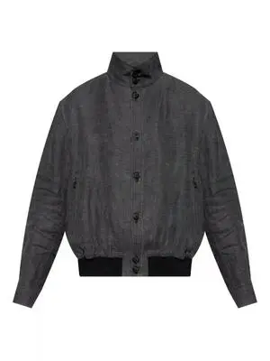 Giorgio Armani Cuffed Jackets For Men
