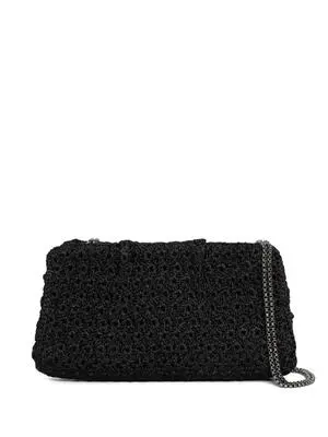 STUDIO CHOFAKIAN Row Clutch Bag