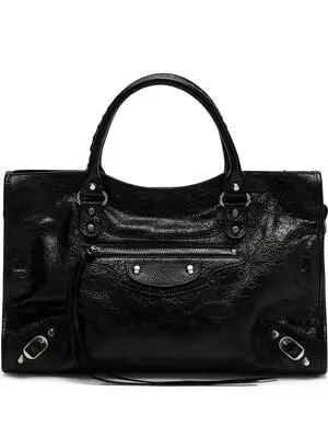 Balenciaga Le City Shoulder Bag
