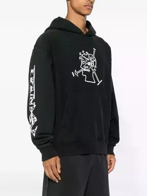 BRAIN DEAD Neuro Free Hoodie
