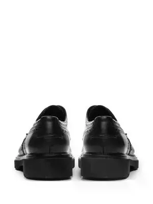 POCHE PARIS Aveline Loafers - Black