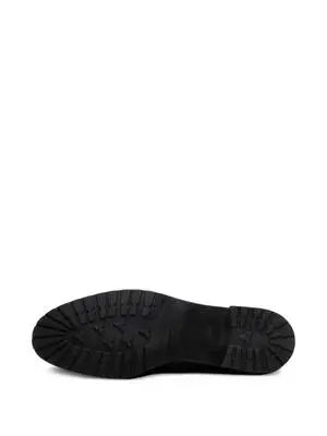 POCHE PARIS Aveline Loafers - Black