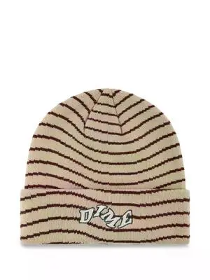 DIME College Wave Beanie - Neutrals