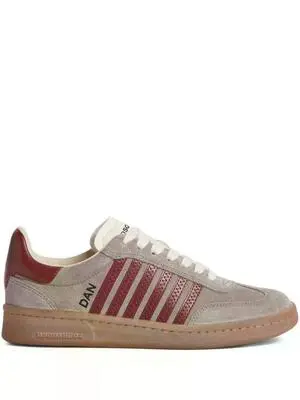 Dsquared2 Boxer Sneakers - Brown