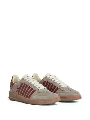 Dsquared2 Boxer Sneakers - Brown