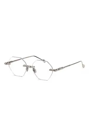 KUBORAUM H60 Octagonal-frame Glasses