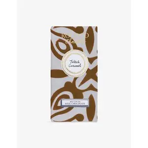 ROCOCO Salted Caramel 36% Cocoa Milk Chocolate Bar 70g - One-color