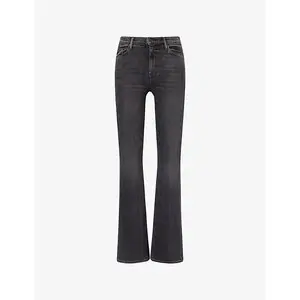 MOTHER The Weekender Flared Jeans