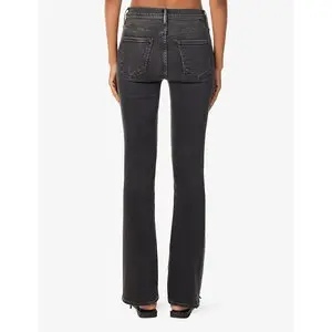 MOTHER The Weekender Flared Jeans