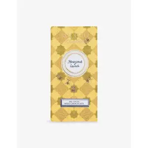 ROCOCO Honeycomb Crunch 36% Cocoa Milk Chocolate Bar - One-color