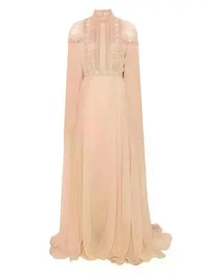 Elie Saab Zip Up Evening Dresses