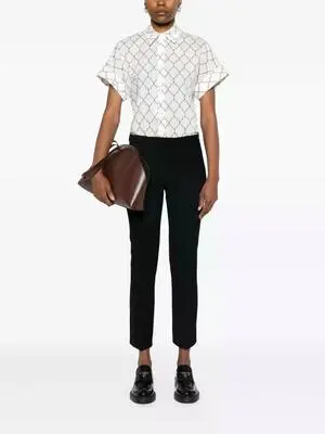 Max Mara Cropped Trousers