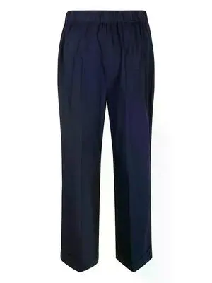 KILTIE Pleated Trousers