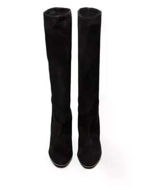 POCHE PARIS Amelie Knee-high Boots