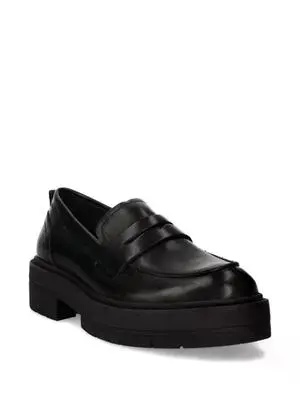 Geox Chunky-sole Loafers