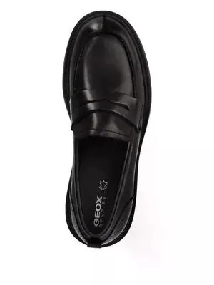 Geox Chunky-sole Loafers