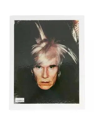 TASCHEN Andy Warhol Polaroids Book
