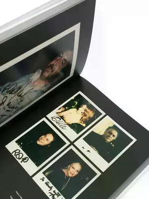 TASCHEN Andy Warhol Polaroids Book