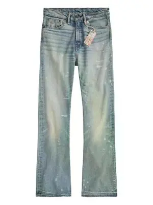 Ralph Lauren Faded Jeans For Women