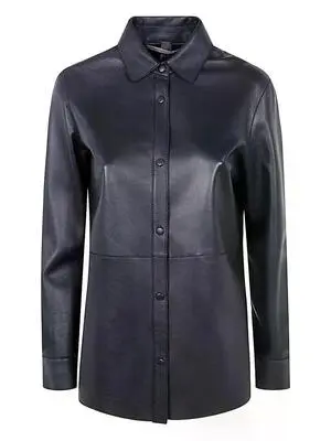 The Jackie Leathers Shirts For Women