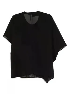 Junya Watanabe X Commes Des Garçons Short-sleeved Top
