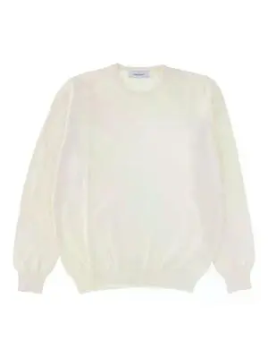 GRAN SASSO Cashmere Crew Neck Sweater