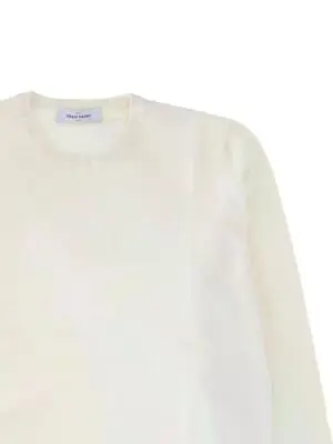 GRAN SASSO Cashmere Crew Neck Sweater