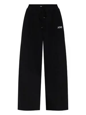 Amiri Elasticated Sports Pants For Women