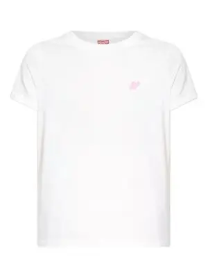 Kenzo Embroidered Logo T-shirt