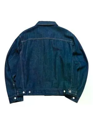 SOPHNET. Button-up Denim Jacket