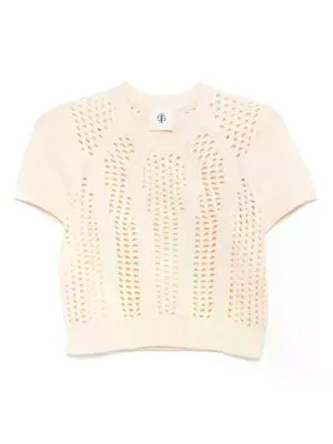 THE GARMENT Open-knit Sweater