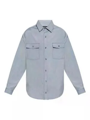 Giorgio Armani Silk Shirt
