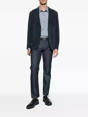 Giorgio Armani Silk Shirt