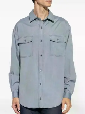 Giorgio Armani Silk Shirt