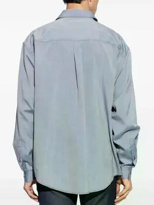 Giorgio Armani Silk Shirt