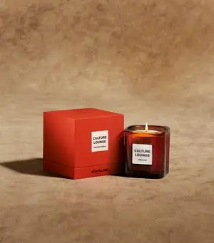 Assouline Culture Lounge Candle
