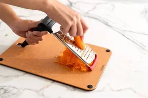 CUISIPRO Surface Glide Technology Folding Grater