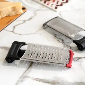 CUISIPRO Surface Glide Technology Folding Grater
