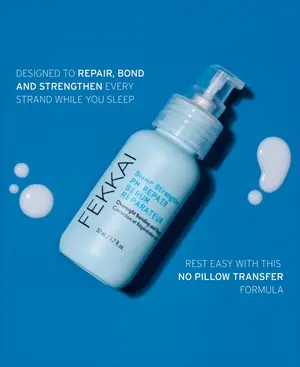FEKKAI Super Strength+ Pm Repair Serum