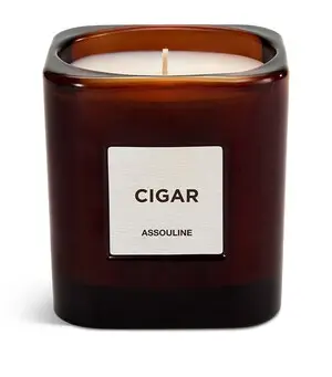 Assouline Cigar Candle