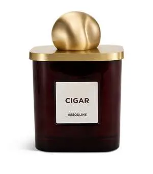 Assouline Cigar Candle
