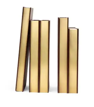 Assouline Library Bookends