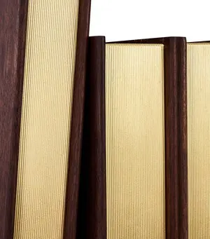 Assouline Library Bookends