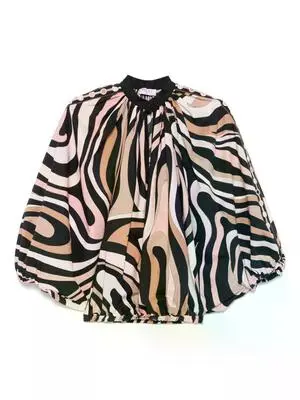 Emilio Pucci Crewneck Activewear For Women