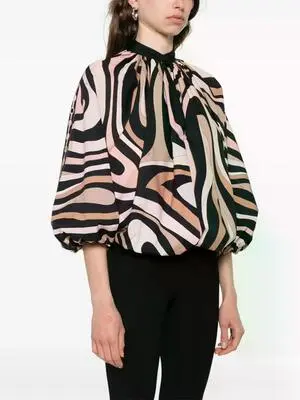 Emilio Pucci Printed Sweatshirt