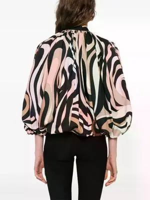 Emilio Pucci Printed Sweatshirt