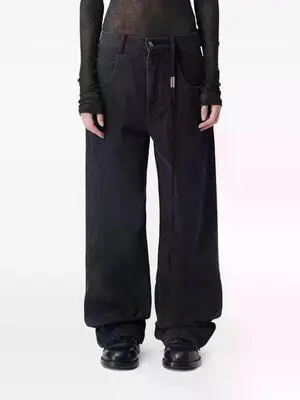 Ann Demeulemeester Full Length Jeans For Women