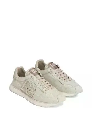 Dolce & Gabbana Dg Cushion Sneakers - Neutrals